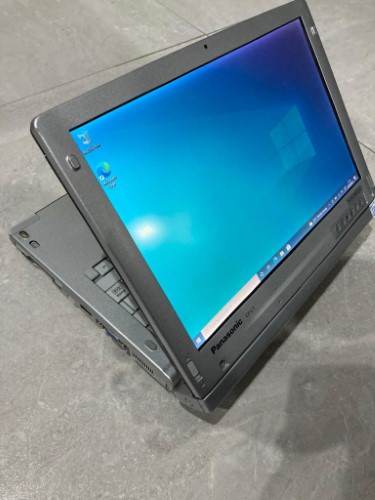 Panasonic toughbook cf-c1 Touchscreen with stylus pen Refurbished heavy ...